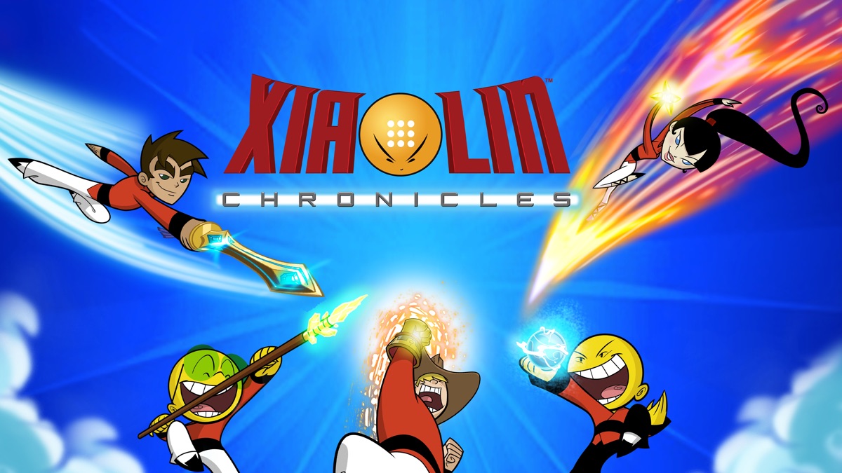 ‎Xiaolin Chronicles - Apple TV