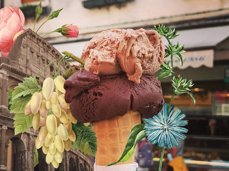 A Map of Rome's Best Gelato - Apple Maps