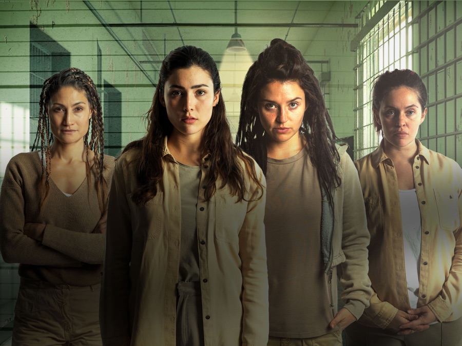 Fugitivas - Apple TV