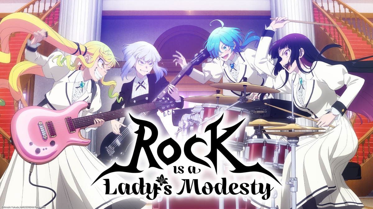 ‎Rock Is a Lady's Modesty - Apple TV