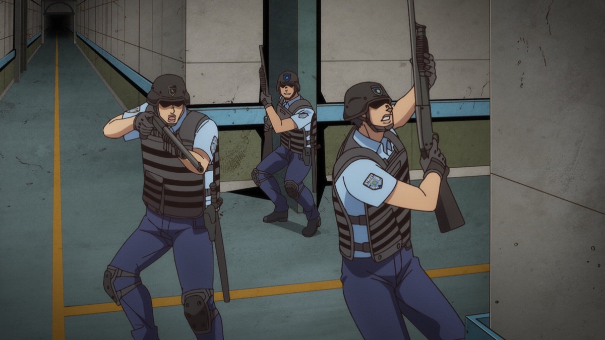 Heart Attack, Part 2 - JoJo's Bizarre Adventure (Season 3, Episode 24 ...