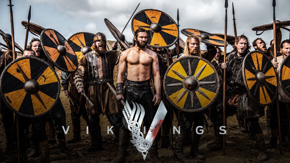 ‎Vikings - Apple TV