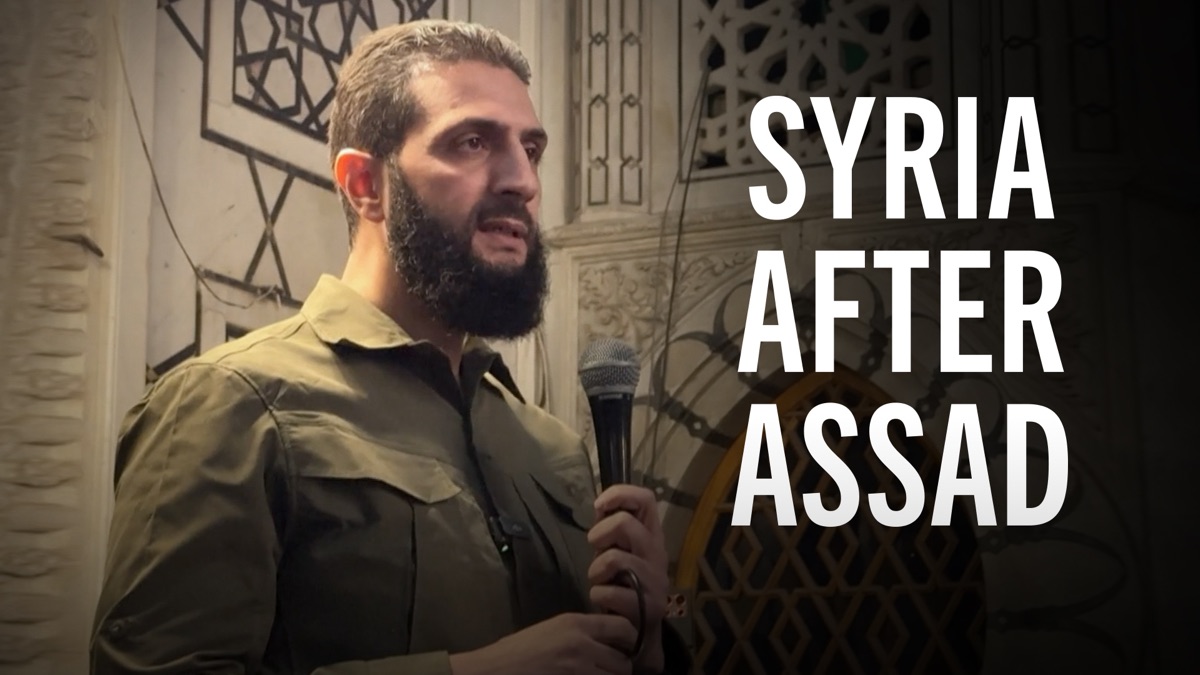 ‎Syria After Assad - Apple TV