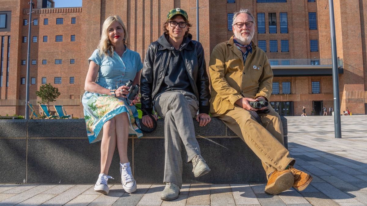 London: Peregrine Falcon - Painting Birds with Jim and Nancy Moir ...