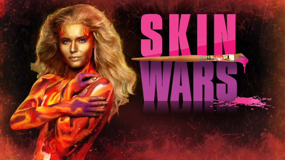 ‎Skin Wars - Apple TV