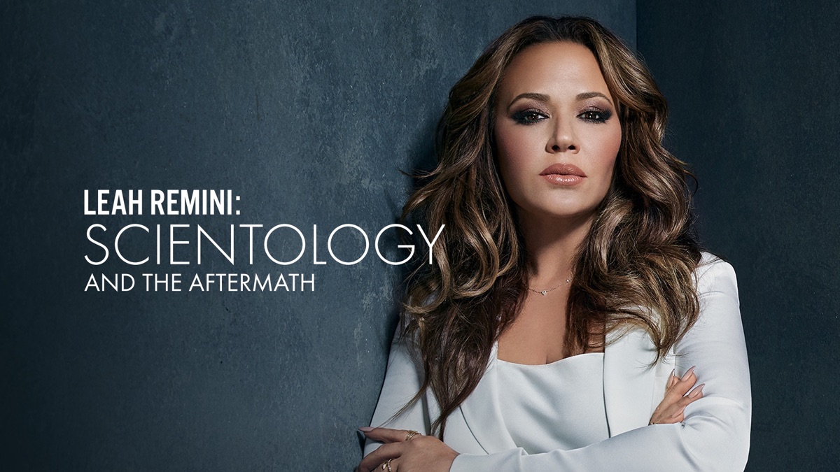 ‎leah Remini Scientology And The Aftermath Apple Tv