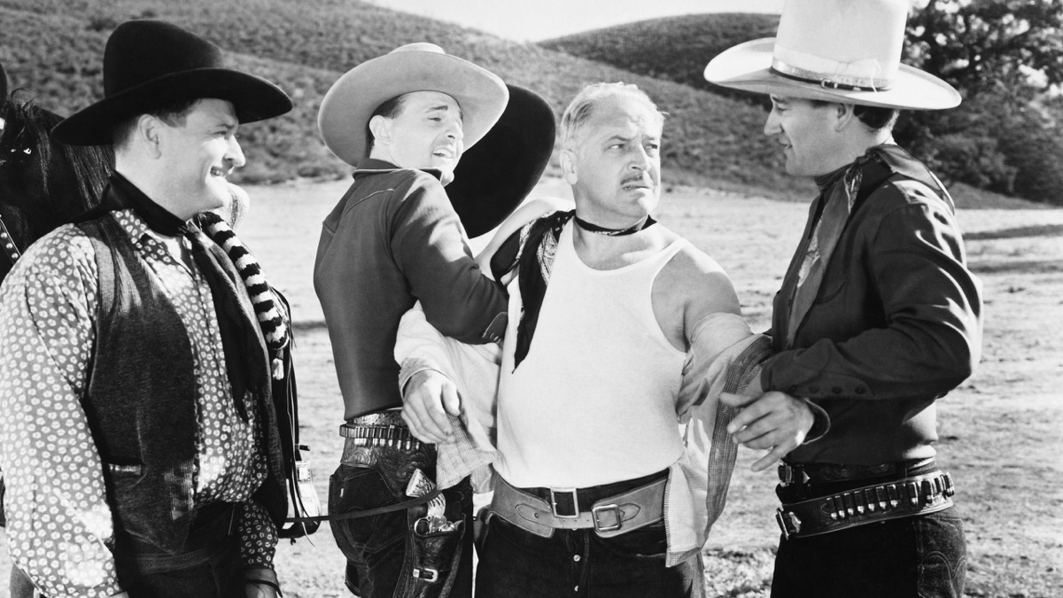 Red River Range - Apple TV