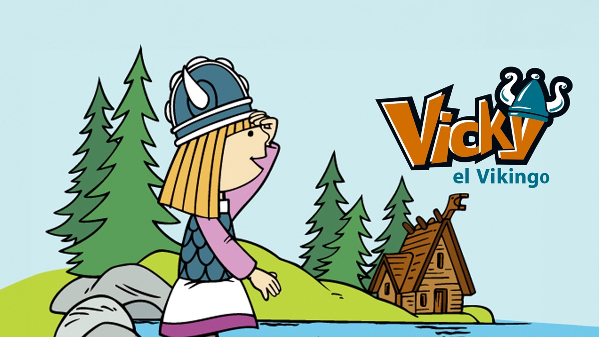 ‎Vicky el Vikingo - Apple TV