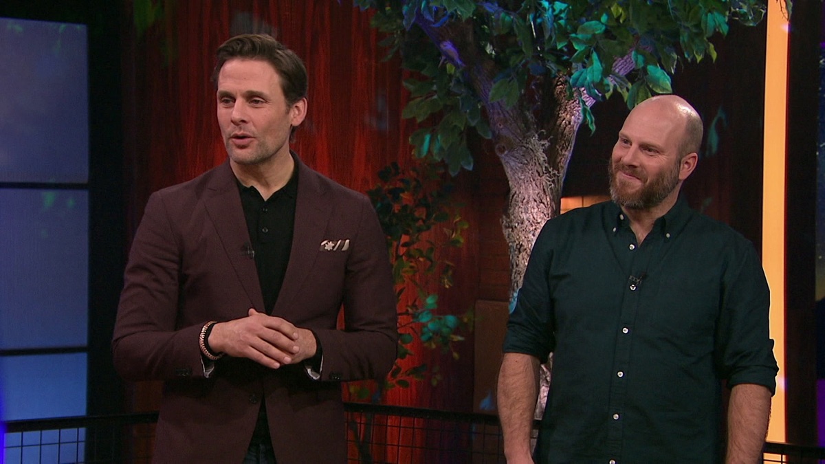 Mathieu Lafontaine – Les poilus (Season 7, Episode 7) - Apple TV (CA)