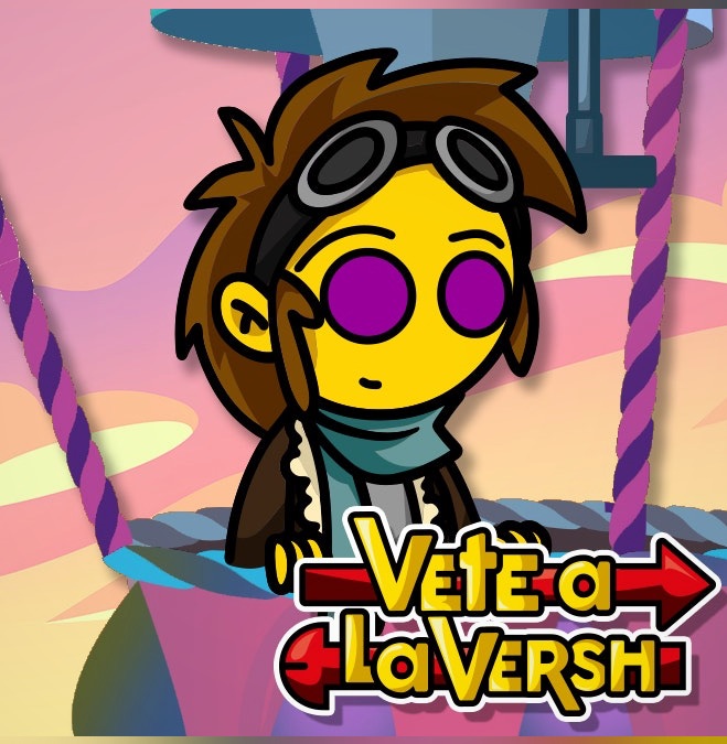 Vete a la Versh - Apple TV (MX)