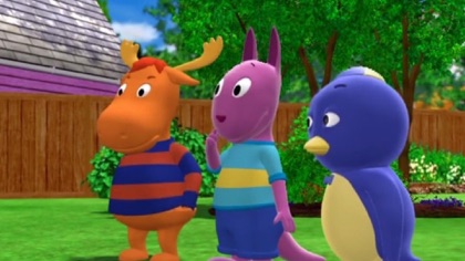 The Backyardigans on Apple TV