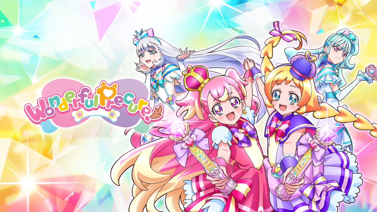 ‎Wonderful PreCure! - Apple TV