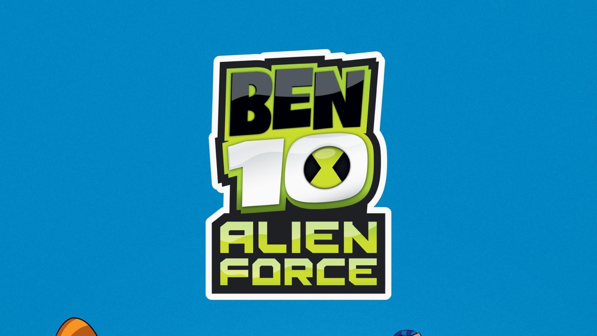 ‎Ben 10: Alien Force - Apple TV