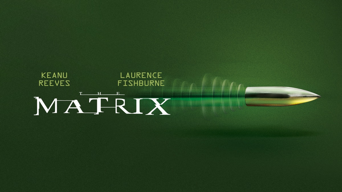 ‎The Matrix - Apple TV