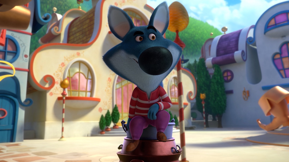‎Episode 14 - The Enchanted Village Of Pinocchio (Series 1, Episode 114 ...