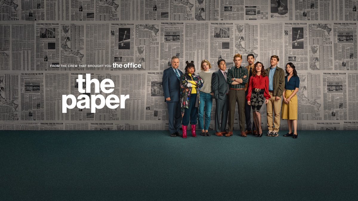 ‎The Paper - Apple TV