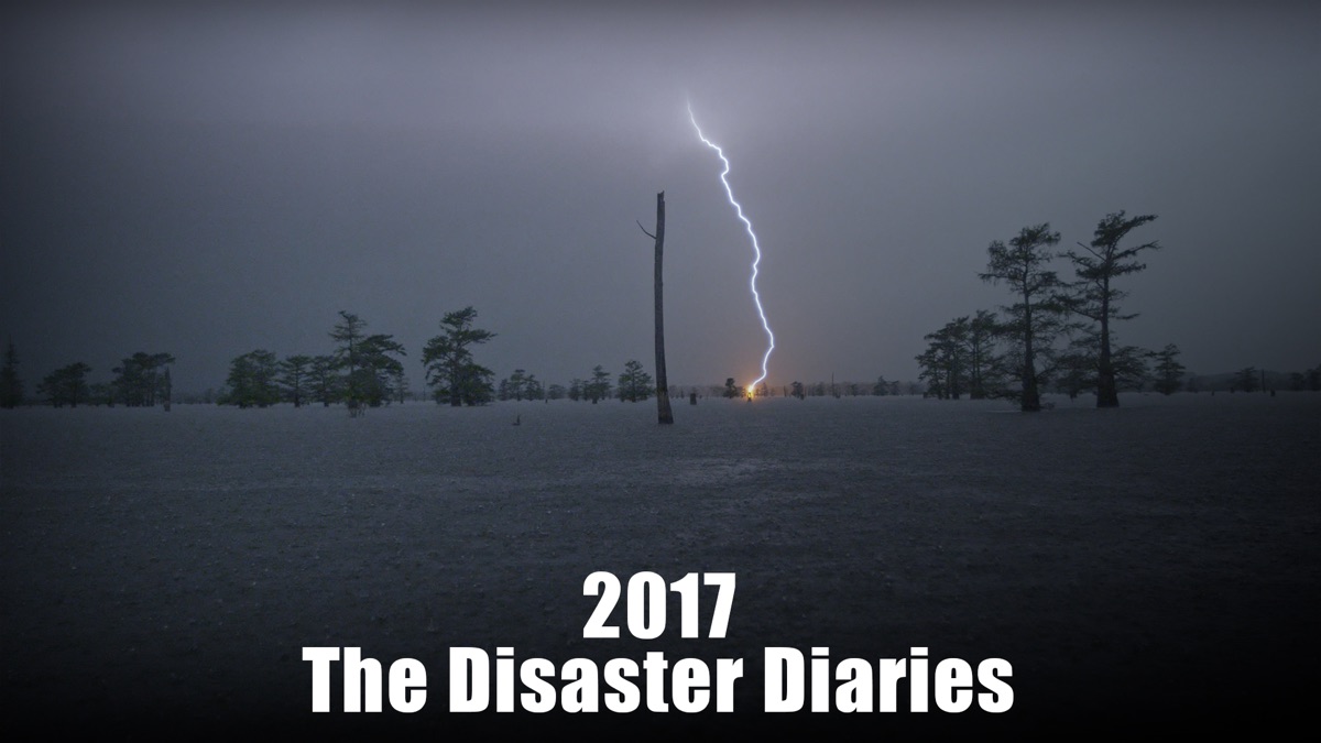 2017: The Disaster Diaries - Apple TV