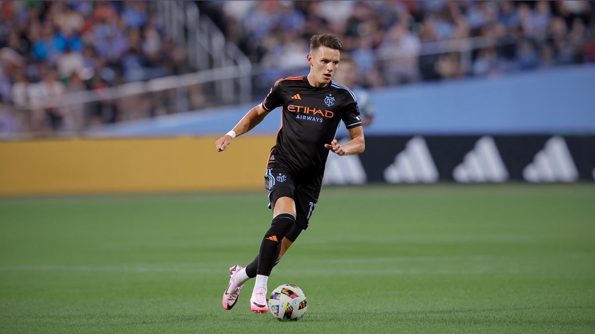 ‎New York City Football Club vs. Toronto FC el 3 de julio de 2025 ...