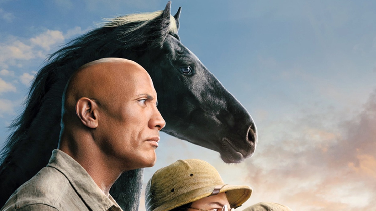 ‎Jumanji: The Next Level - Apple TV