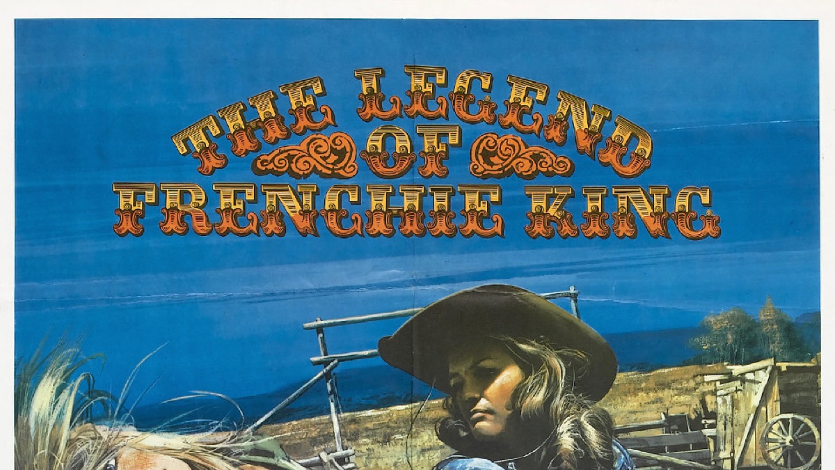 ‎The Legend of Frenchie King - Apple TV