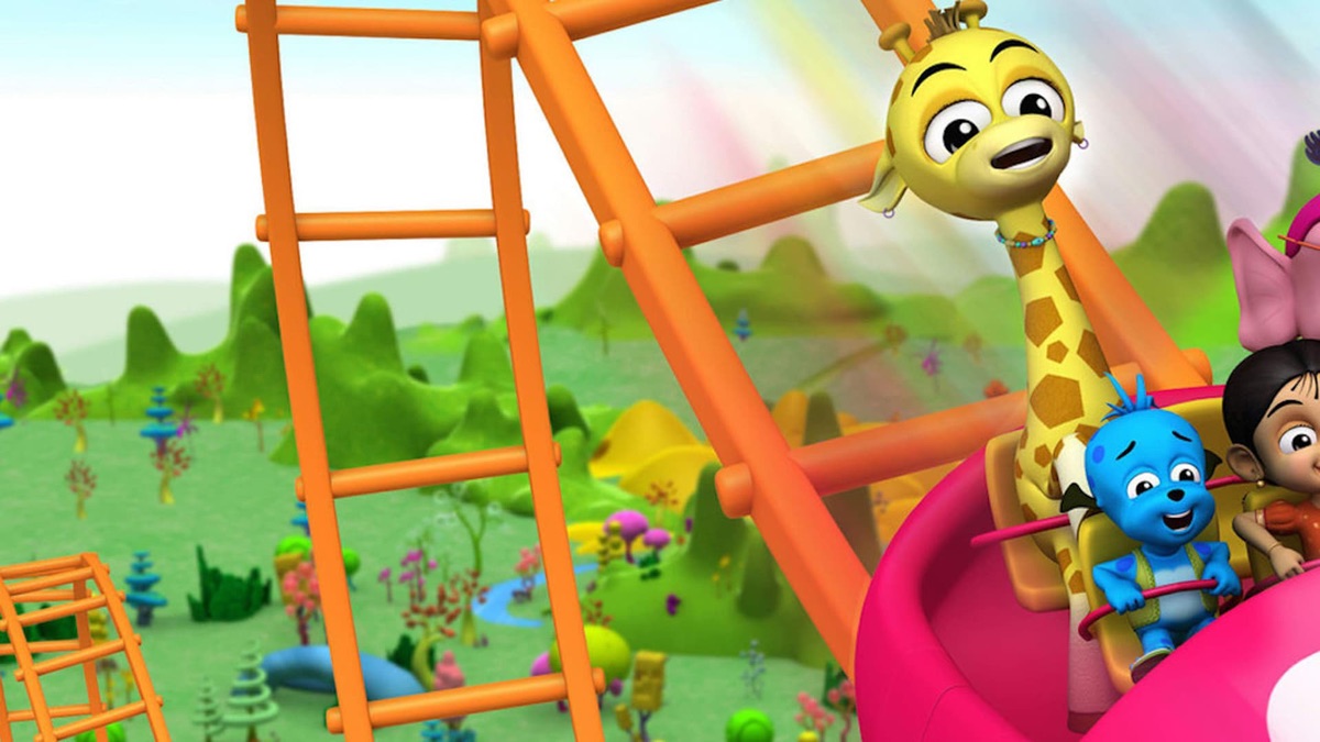 Bommi & Friends - Apple TV