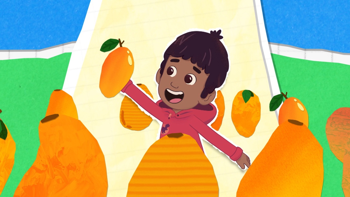 ‎Nikhil and Jay and the Messiest Mango – Nikhil & Jay (Season 1 ...