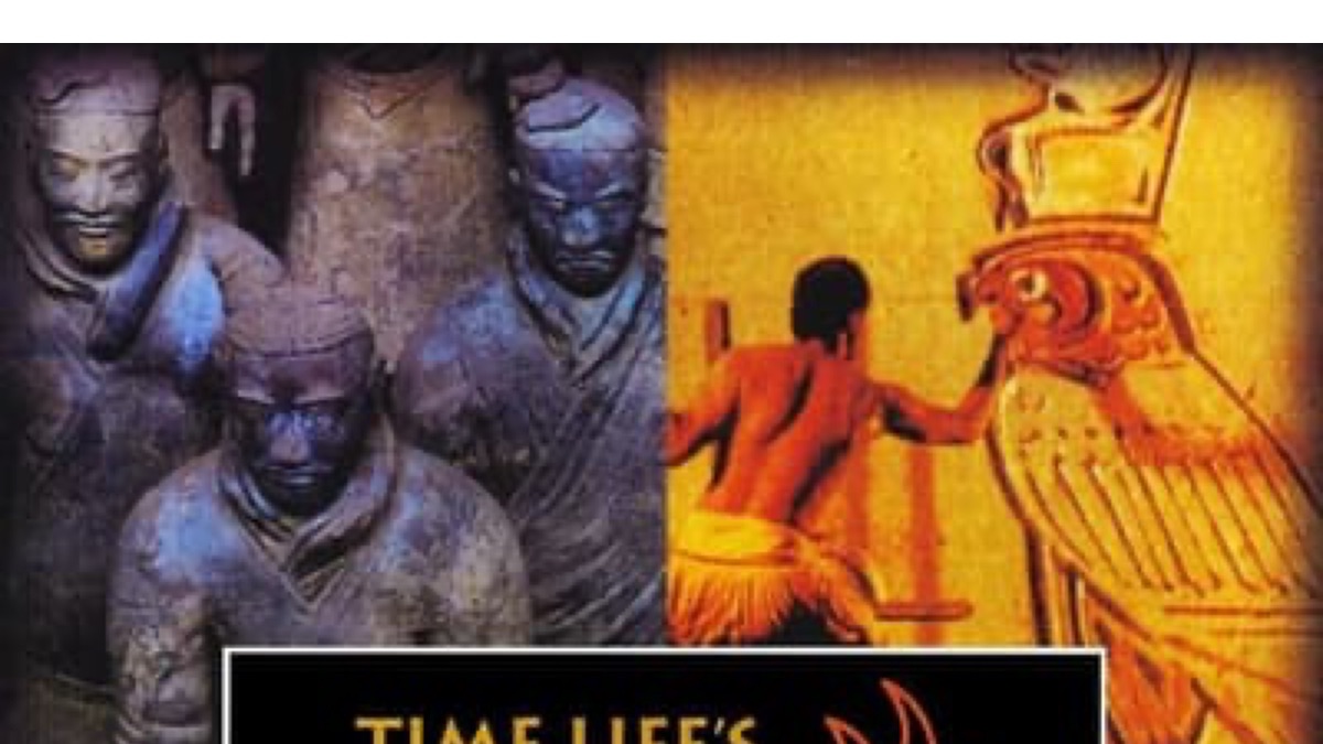 ‎Time Life's Lost Civilizations - Apple TV