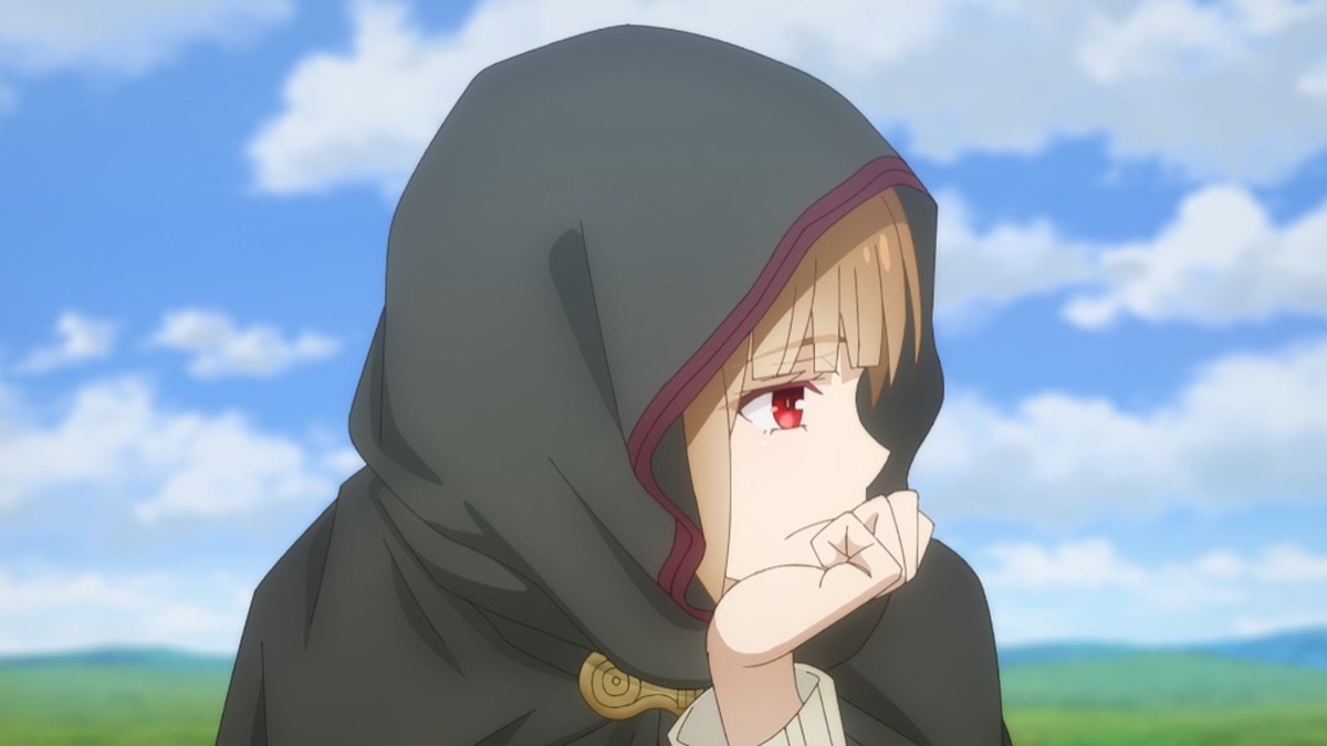 Fellow Traveler and Foreboding News - Spice and Wolf: Merchant Meets the Wise Wolf (Series 1 ...