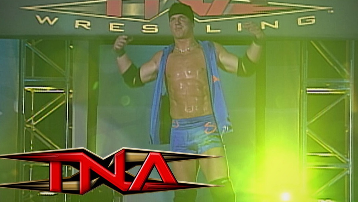‎TNA Slammiversary 2007 - Impact Wrestling TNA PPV (Series 6, Episode 6 ...