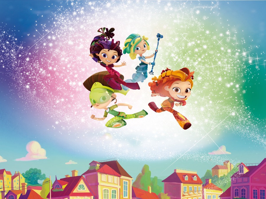 Fantasy Patrol - Apple TV (MX)