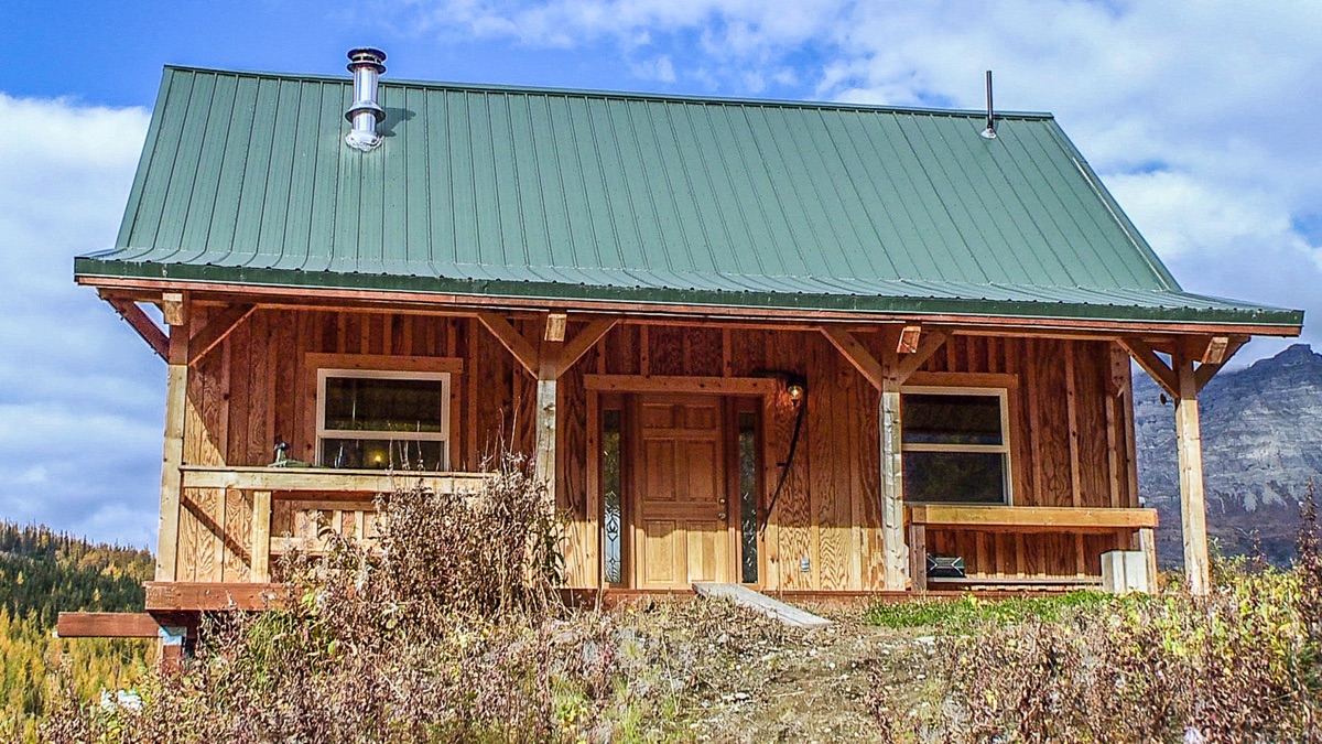 Trailblazers - Buying Alaska (Series 3, Episode 23) - Apple TV (CZ)