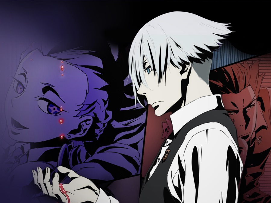Death Parade - Apple TV (BR)