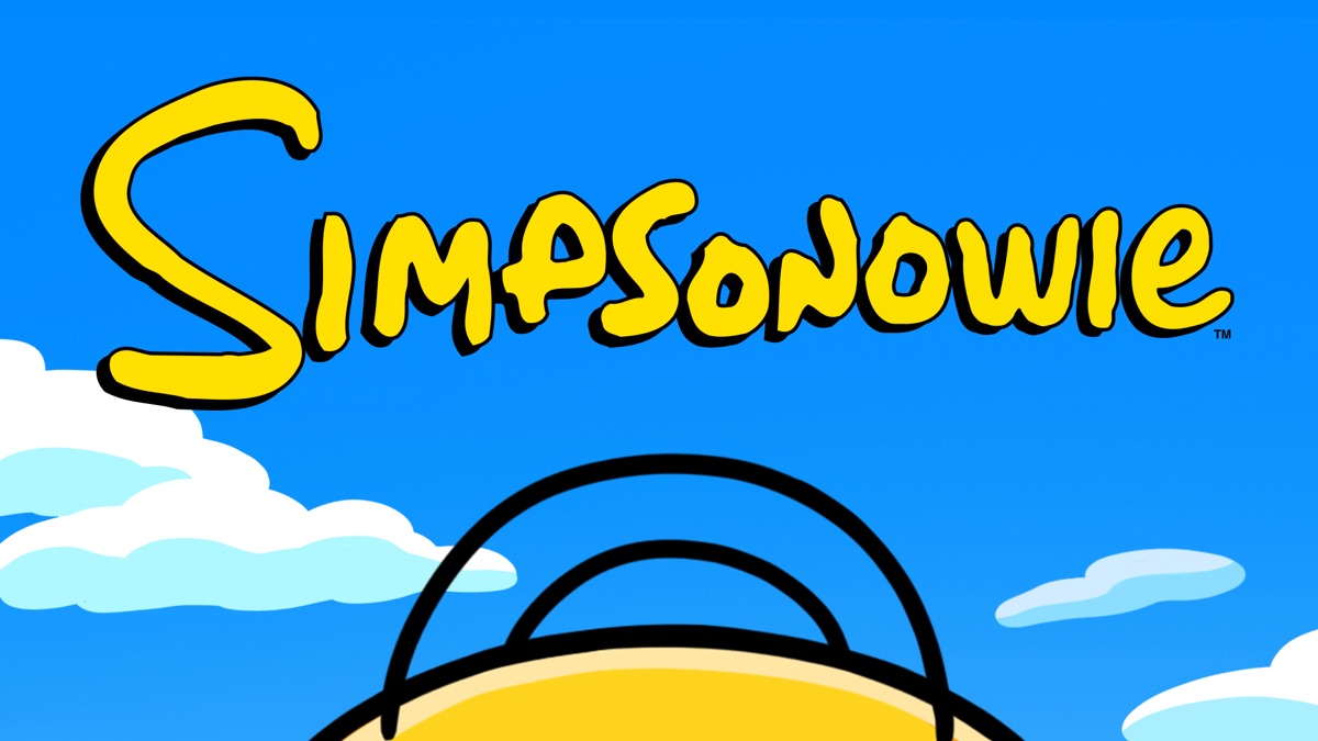 ‎Simpsonowie — Apple TV
