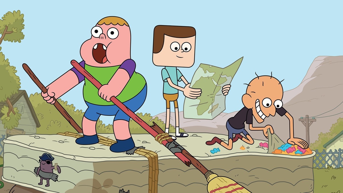 ‎Balance - Clarence (Series 1, Episode 51) - Apple TV (ES)