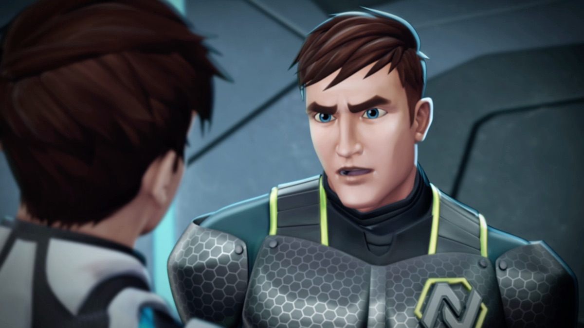 Max Steel: O Nascimento de Morphos! - Apple TV (BR)
