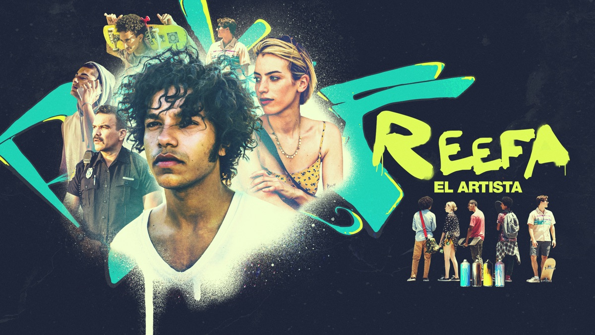 ‎Reefa: El artista - Apple TV