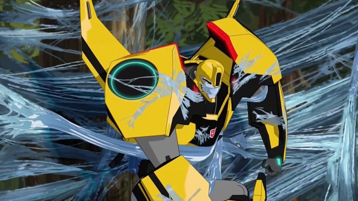 Transformers robots in disguise out of the shadows store
