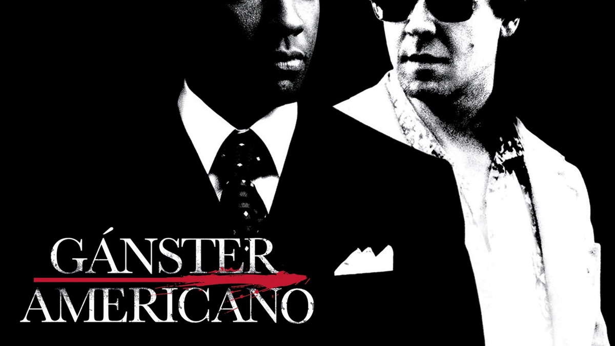 ‎Gánster americano - Apple TV