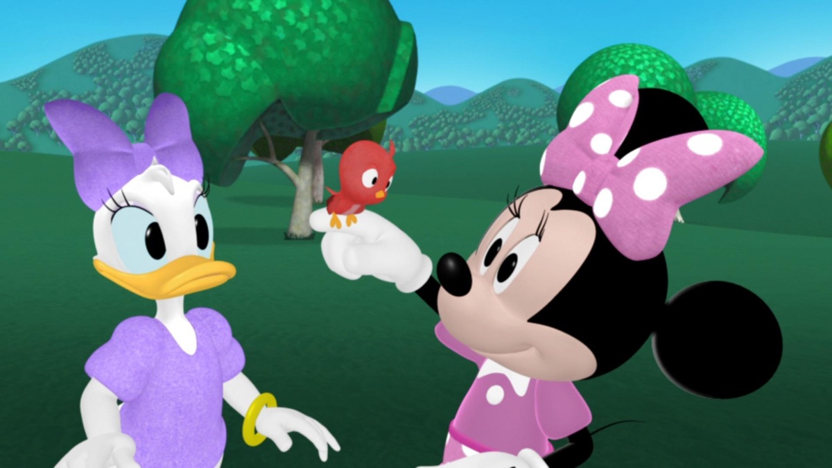 Goofy the Homemaker – Mickey Mouse Clubhouse (Season 2, Episode 2 ...
