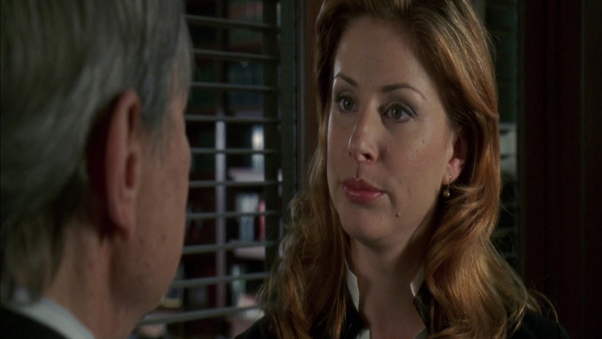 Blinded - Law & Order: Special Victims Unit (Season 9, Episode 7 ...