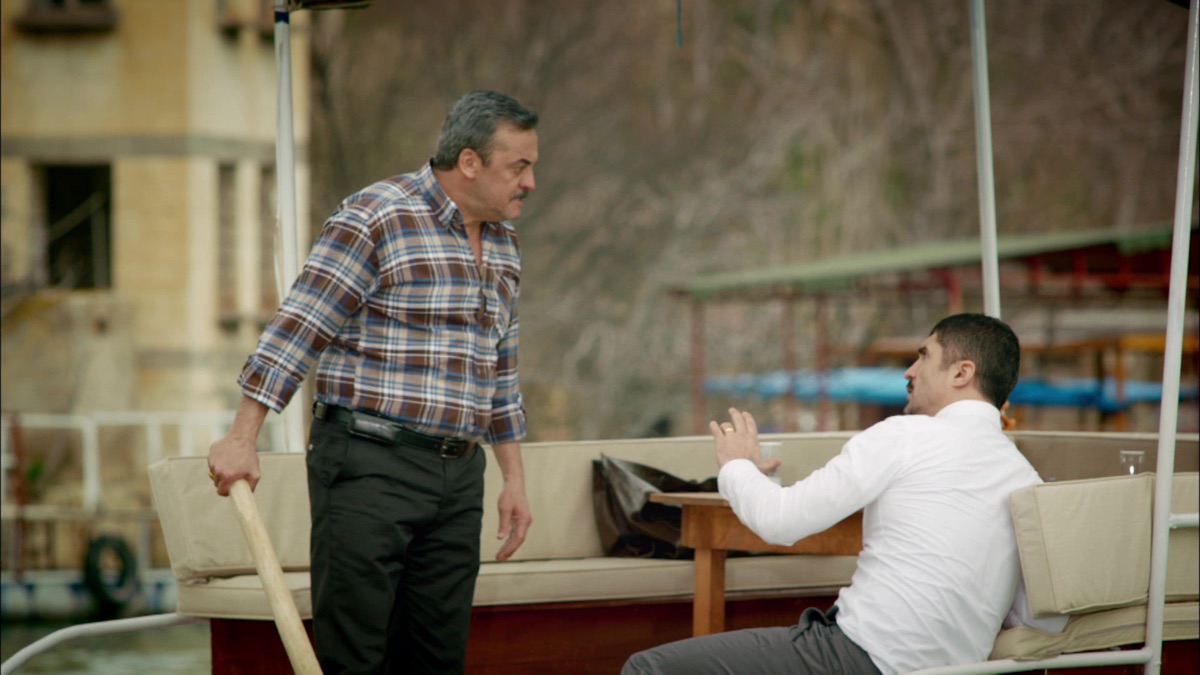 Episode 1 - Black Rose (Season 1, Episode 1) - Apple TV