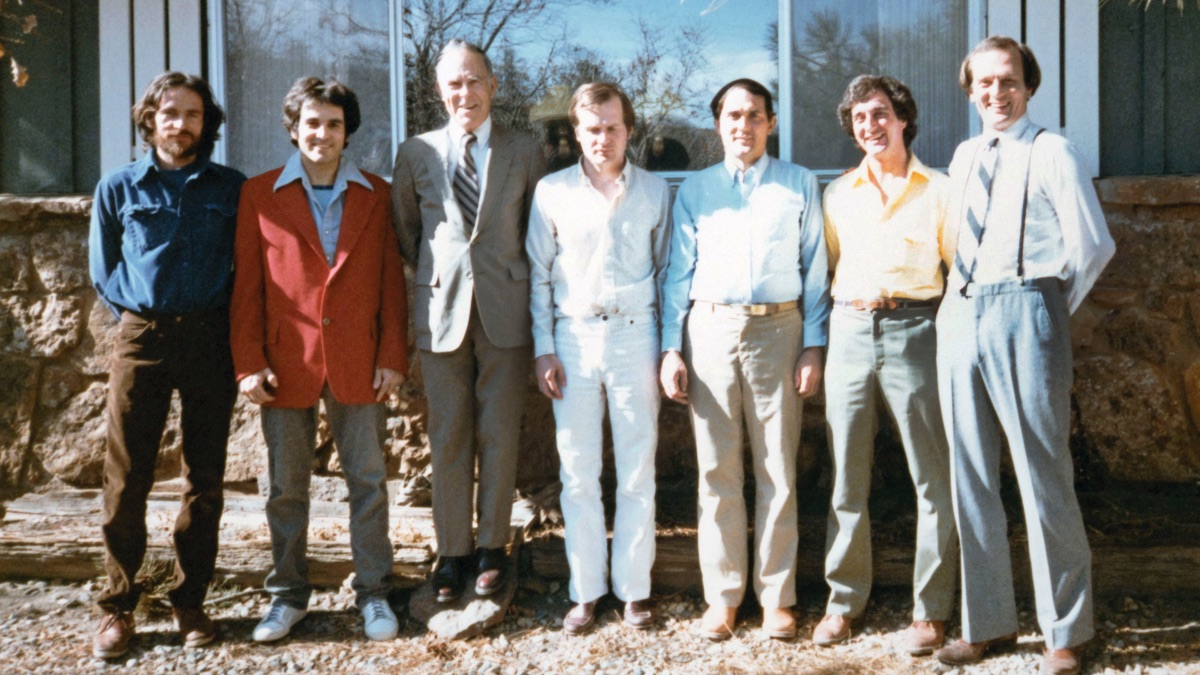 Part Four: Reality - Six Schizophrenic Brothers (Series 1, Episode 4 ...