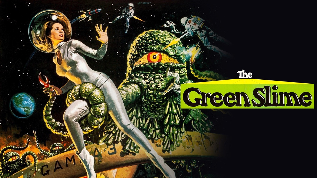 ‎The Green Slime - Apple TV