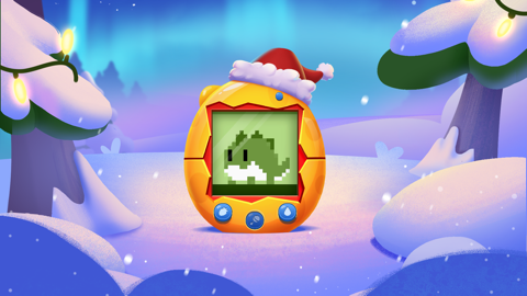 Holiday puzzles to grow a pet! - Special Event by Nonogram Crossing ...