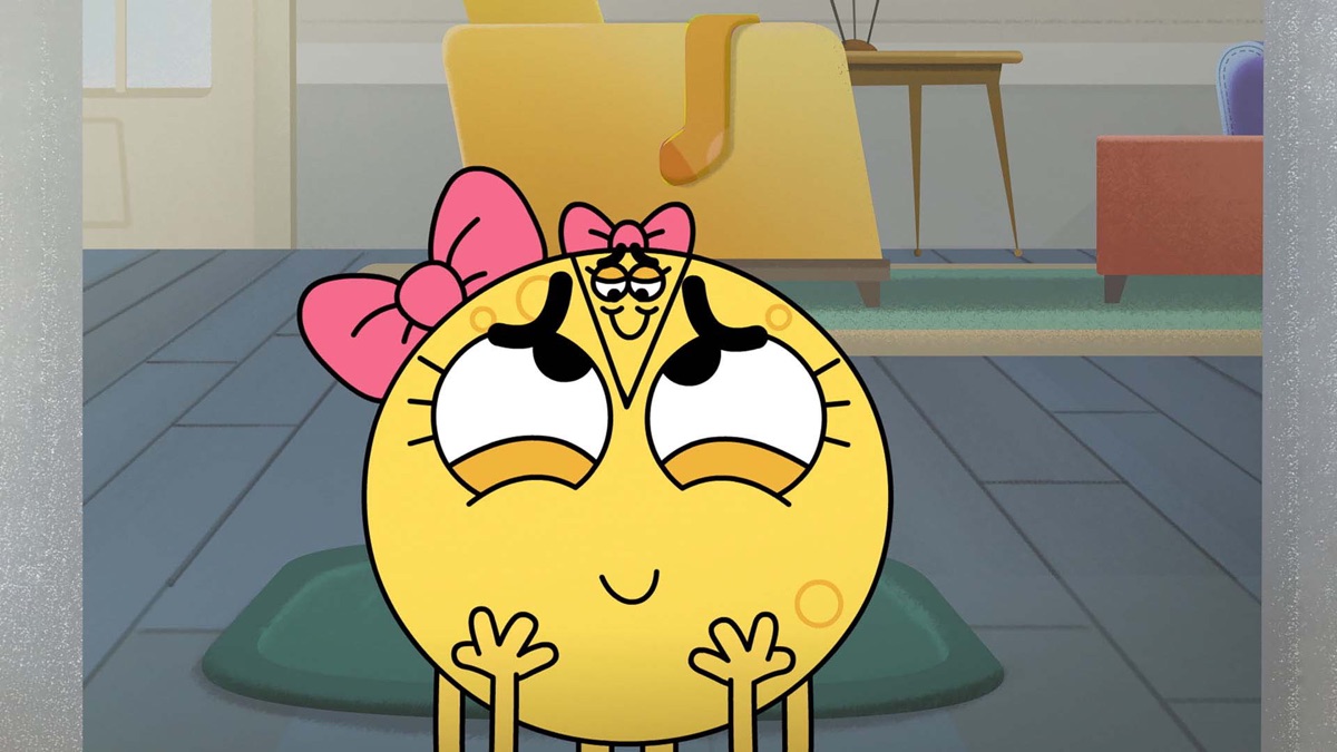 ‎Family on Ice - Boy Girl Dog Cat Mouse Cheese (Series 1, Episode 52 ...