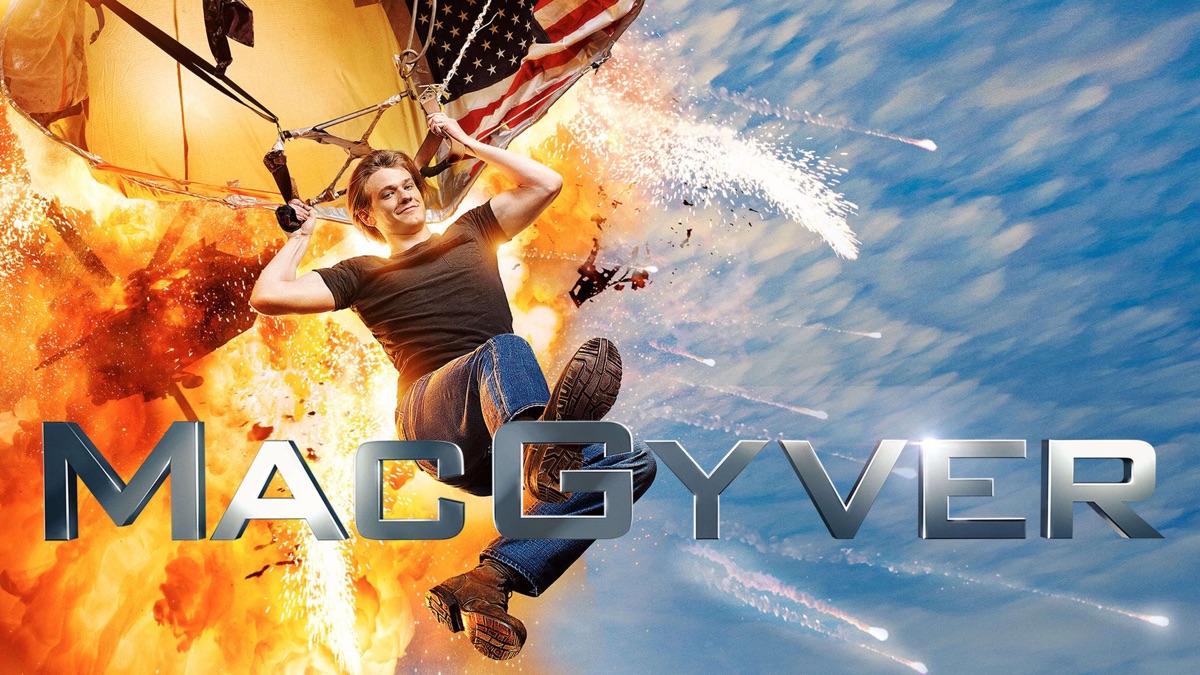 ‎MacGyver - Apple TV