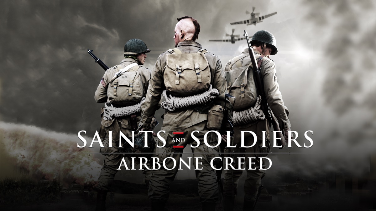 ‎Saints and Soldiers: Airborne Creed - Apple TV