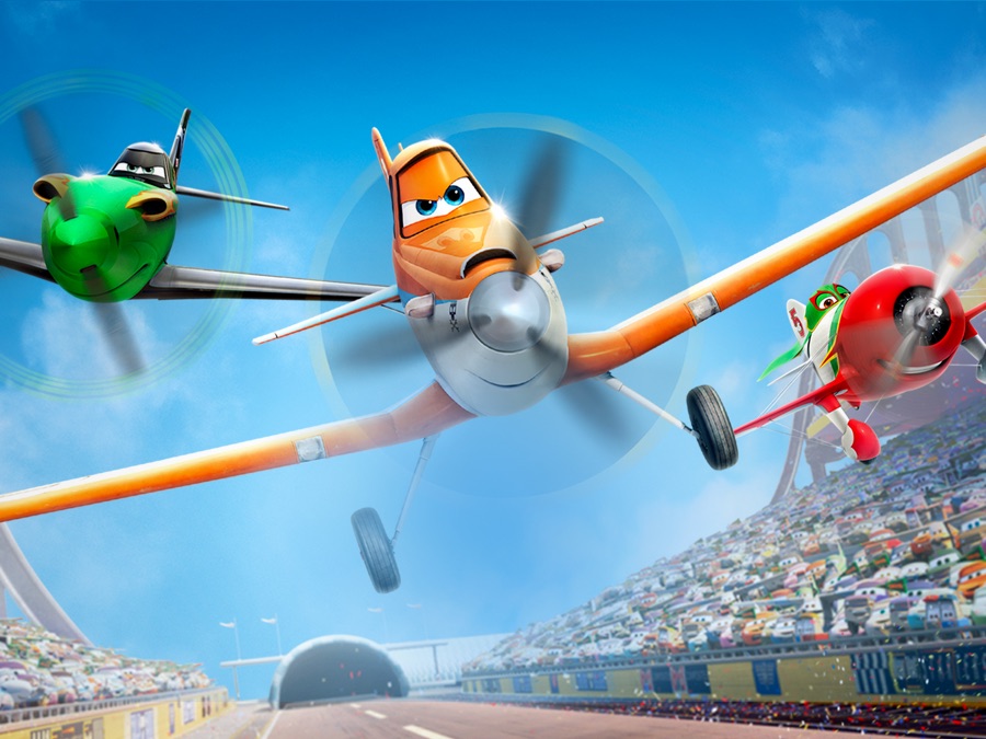 Planes | Apple TV