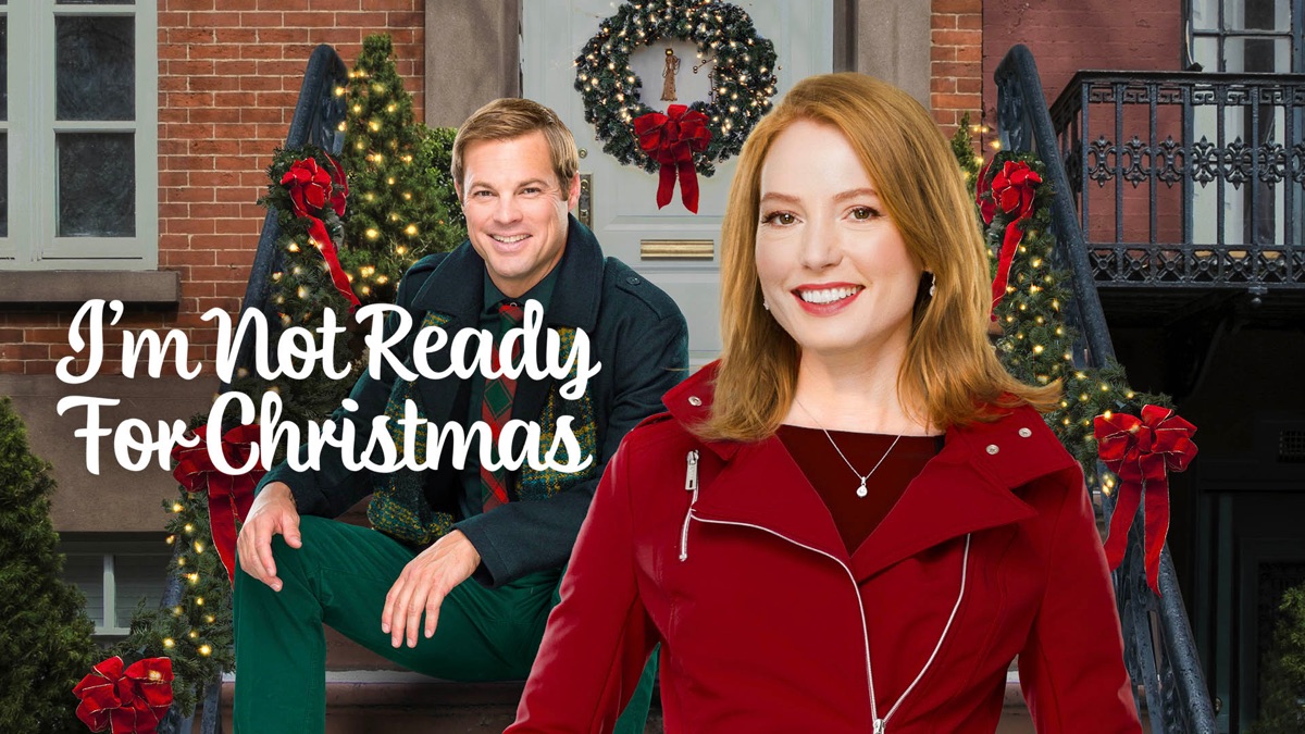 ‎I'm Not Ready For Christmas - Apple TV
