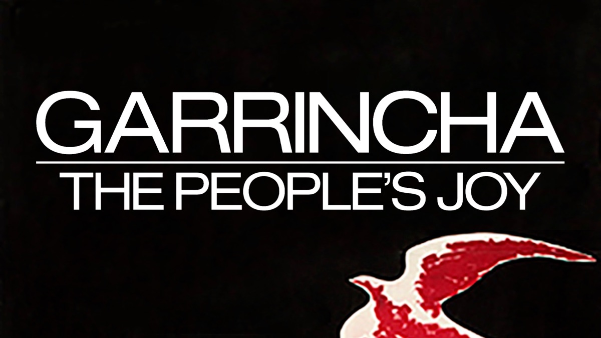 ‎Garrincha, The People's Joy - Apple TV